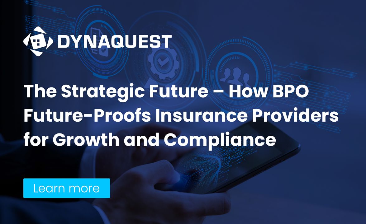The Strategic Future – How BPO Future-Proofs Insurance Providers for ...